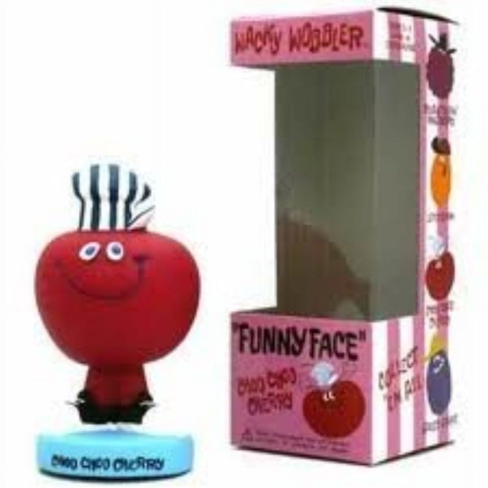 Choo Choo Cherry Wacky Wobbler - Walmart.com