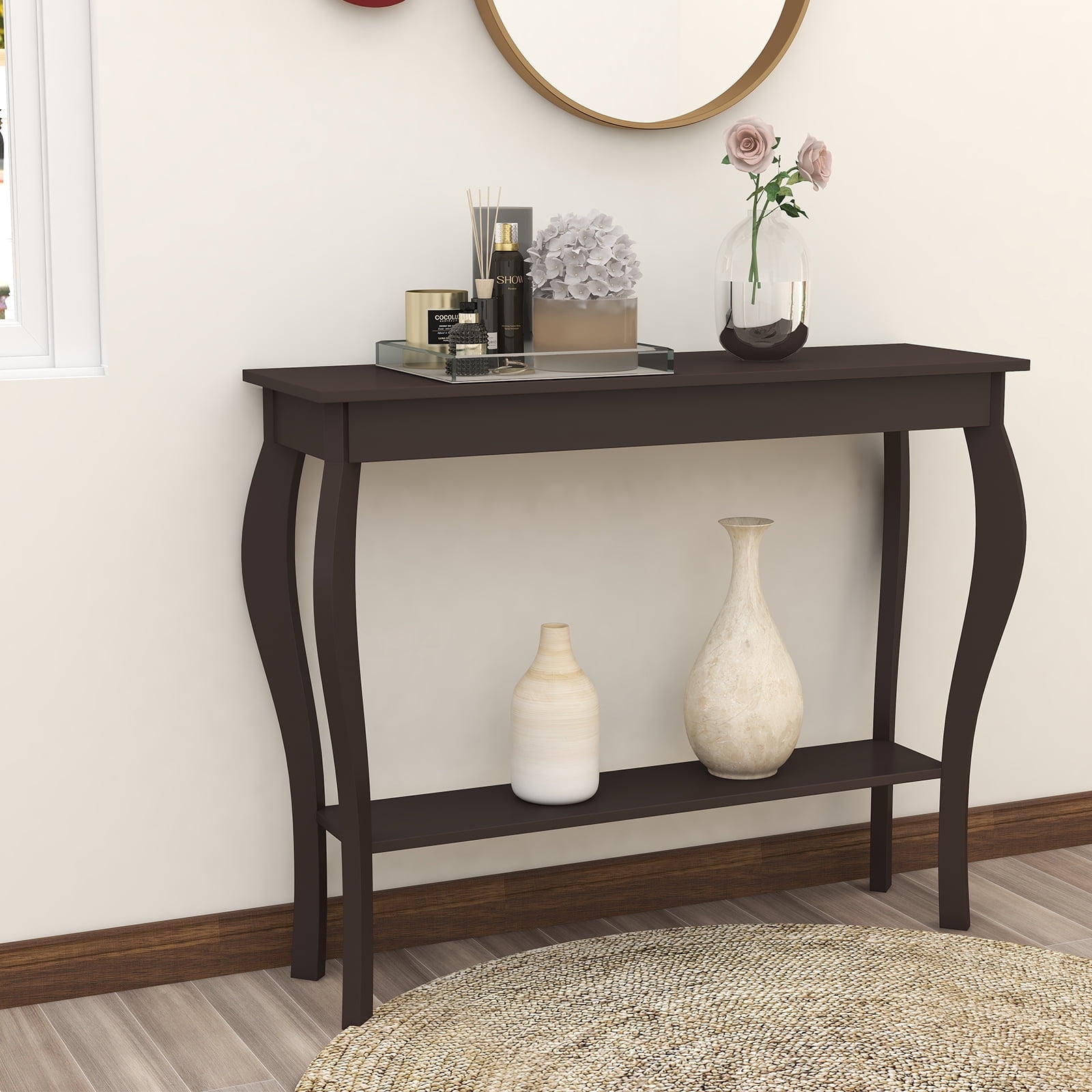 Choo Choo Narrow Console Table,Console Tables for Entryway, Entryway ...