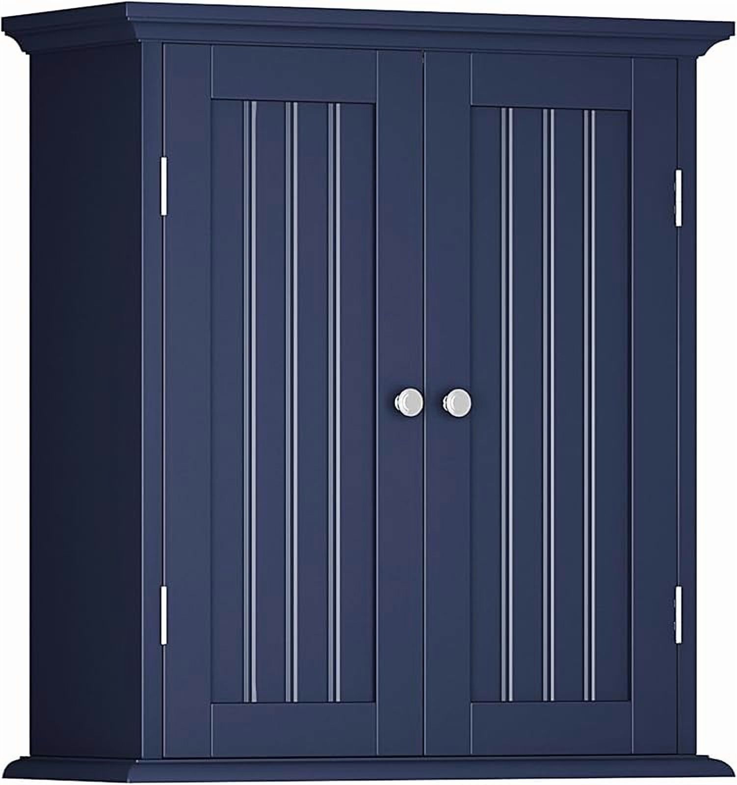 ChooChoo Bathroom Wall Cabinet, Over The Toilet Space Saver Storage ...