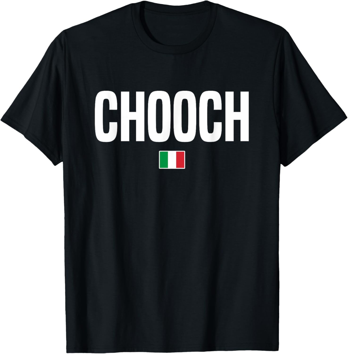 Chooch Italian Slang Italian Saying T-Shirt - Walmart.com