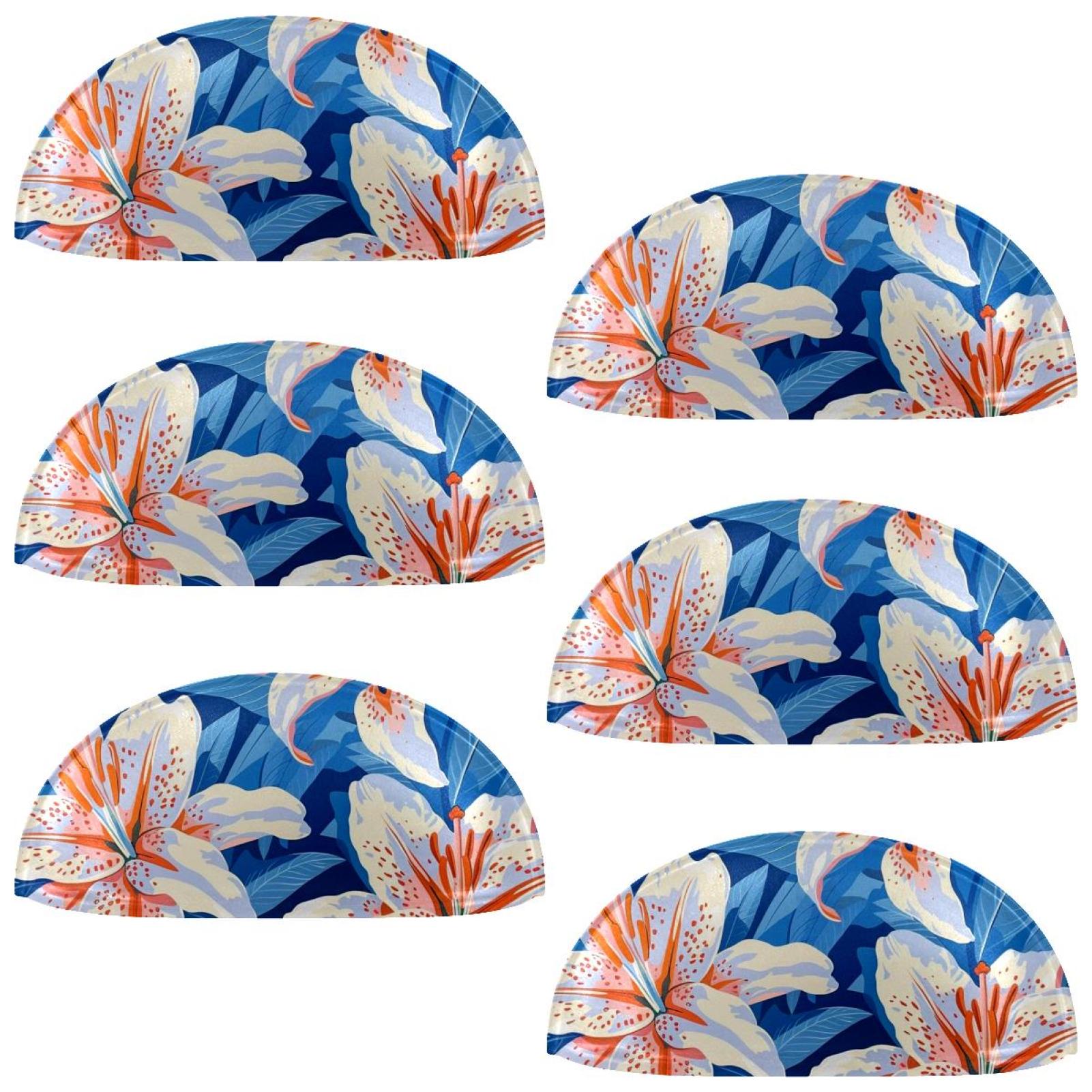 Chooh Artot Cabinet Knobs 6 Pack, Shell Shaped Drawer Knob with Screws ...