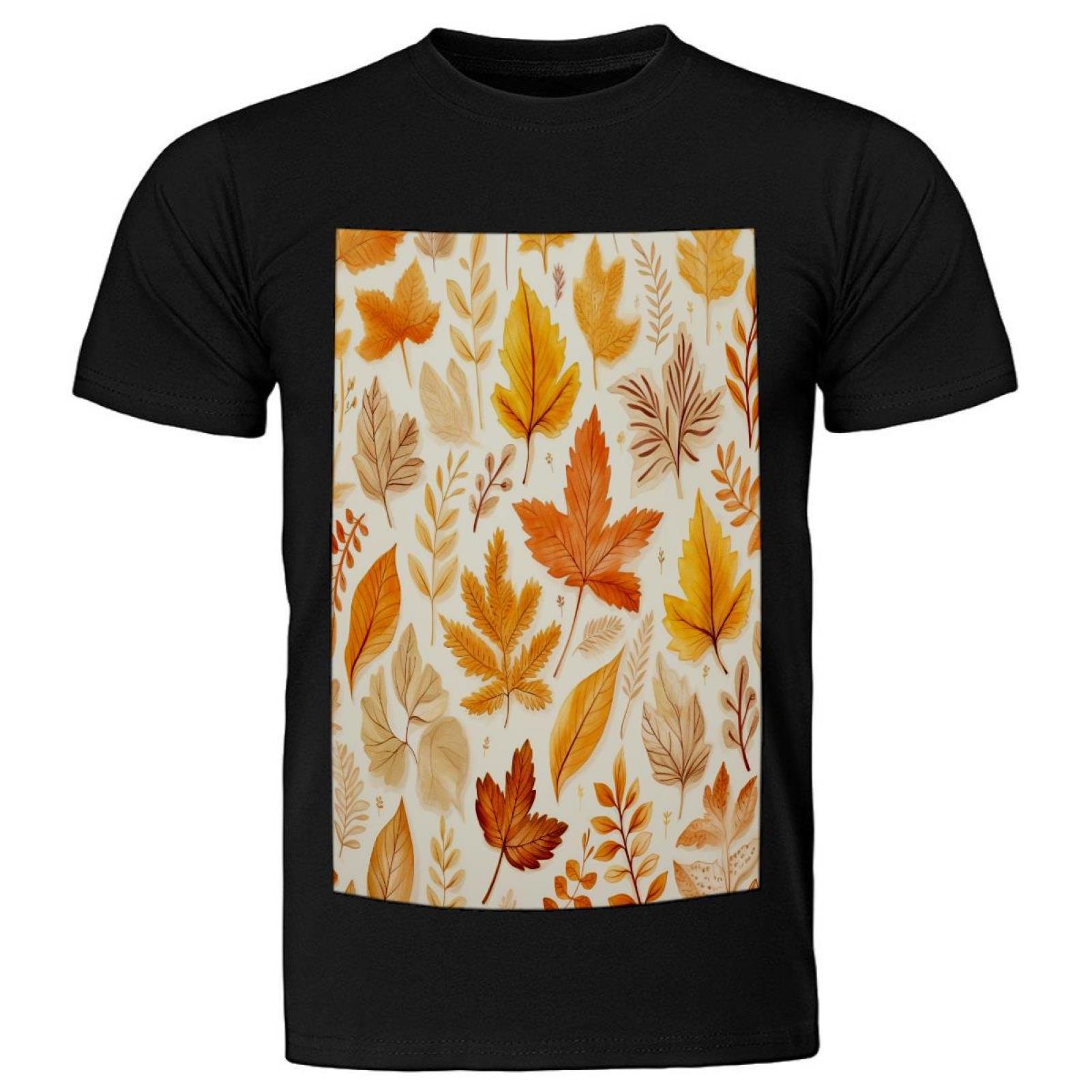 Chooh Artot Men’s T-Shirt Graphic Tees Short Sleeve Cotton Black Sizes ...