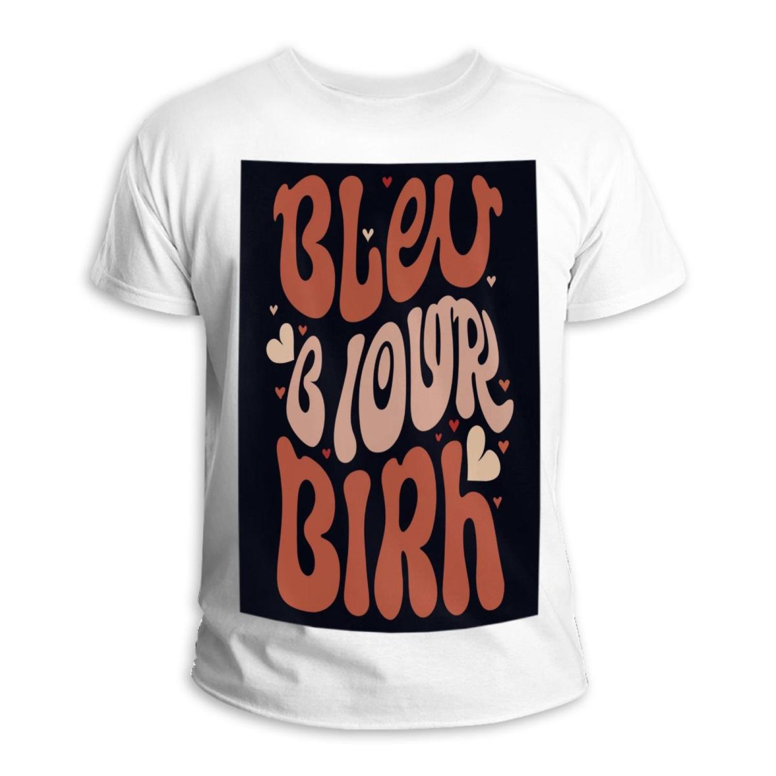 Chooh Artot Men’s T-Shirt Graphic Tees Short Sleeve Cotton White Sizes ...