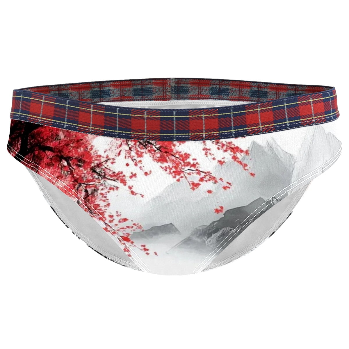 Chooh Artot Women’s Polyester Brief Cotton Panties Breathable Underwear ...