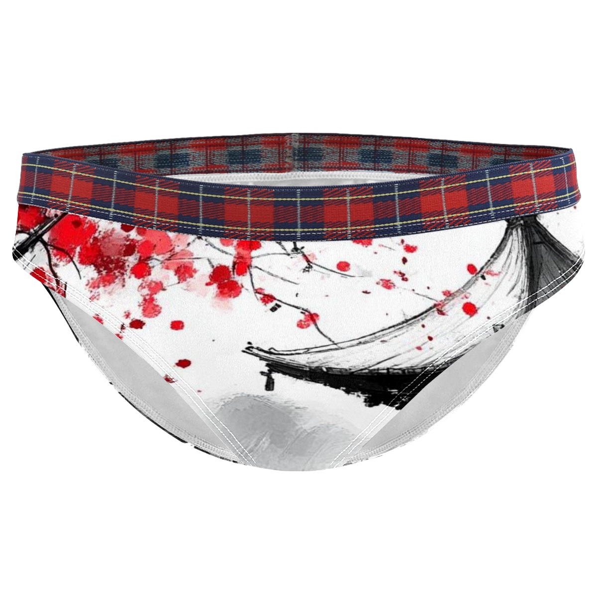 Chooh Artot Women’s Polyester Brief Cotton Panties Breathable Underwear ...