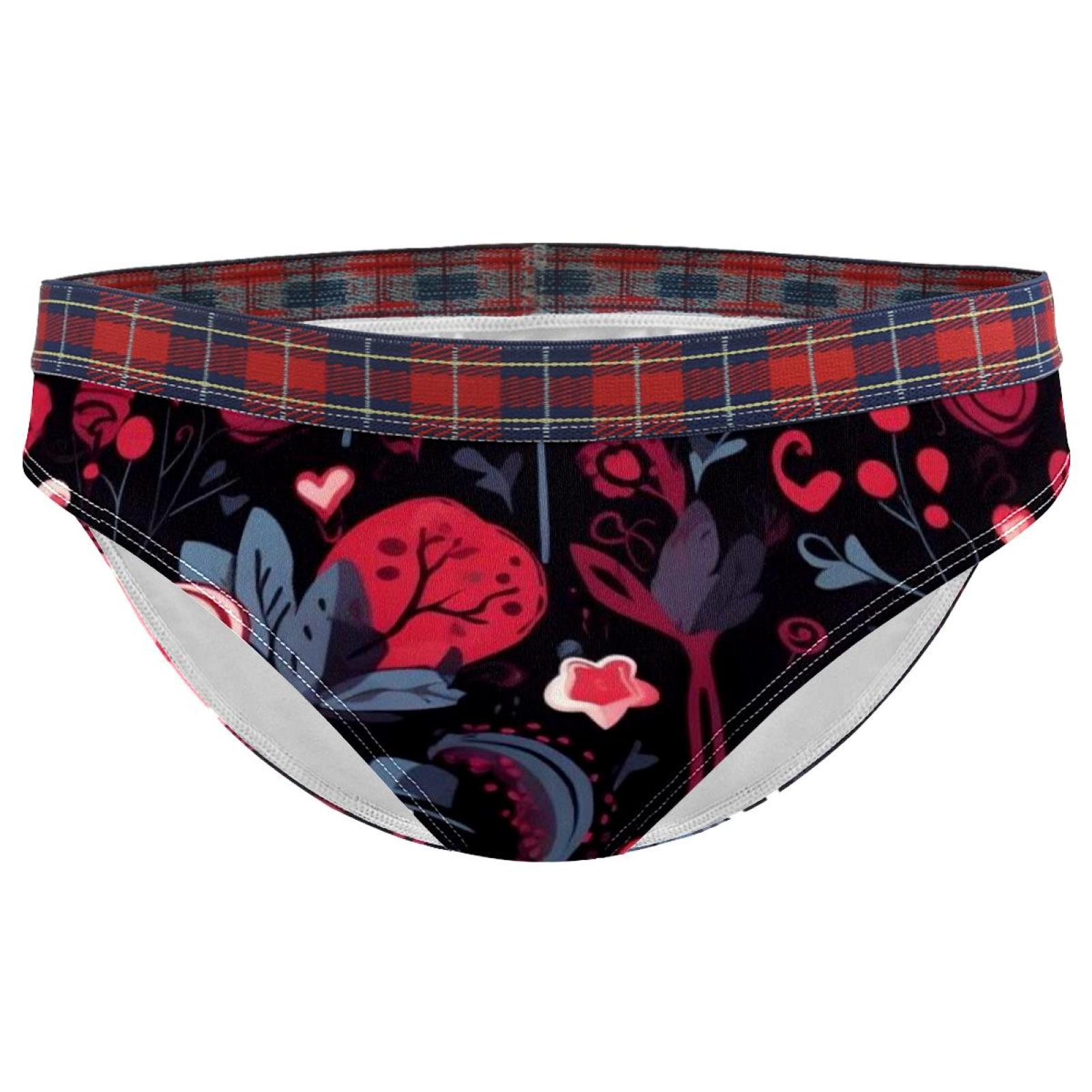 Chooh Artot Womens Polyester Brief Cotton Panties Underwear Sizes S-XXL ...