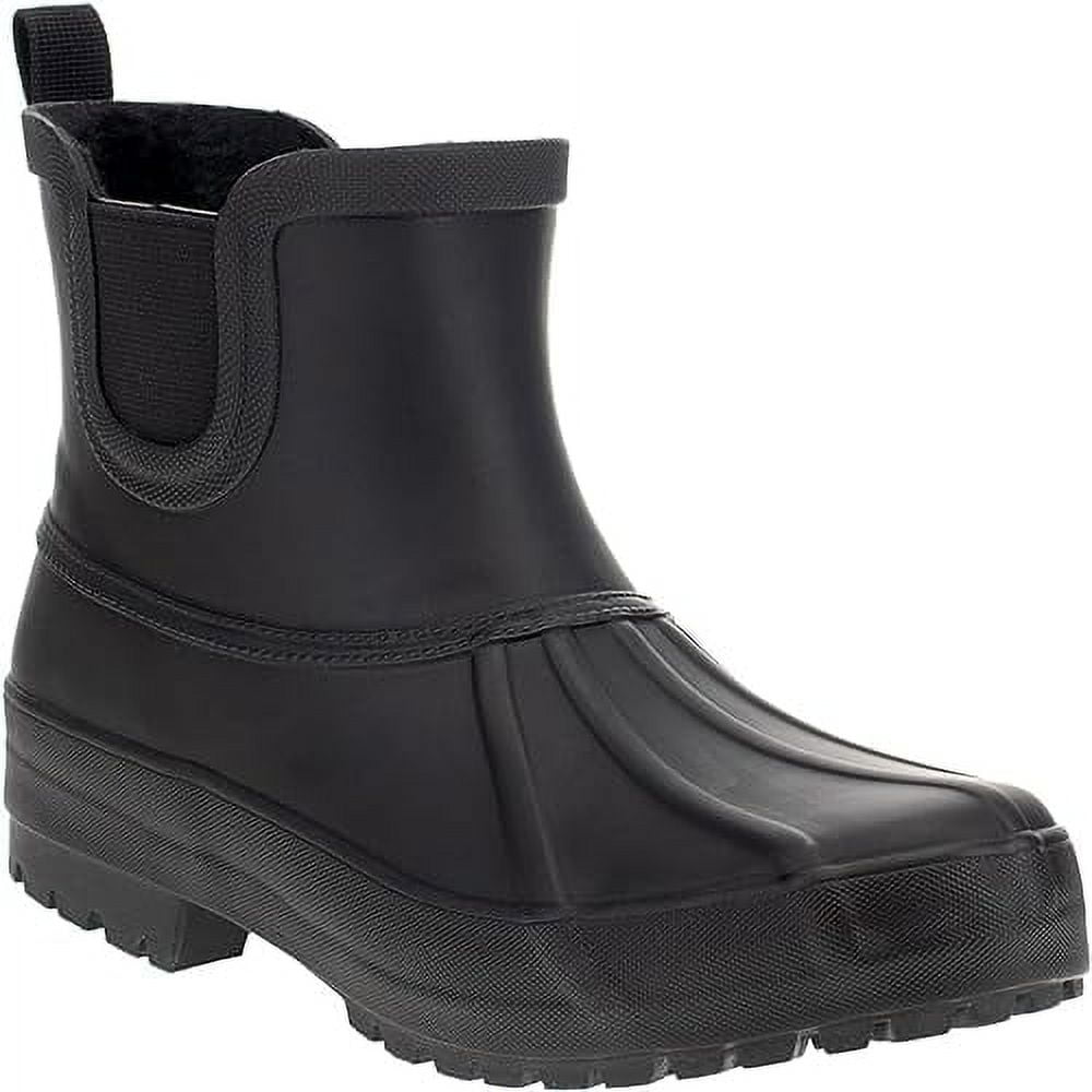 Chooka Ladies Chelsea Waterproof Rain Boot - Walmart.com