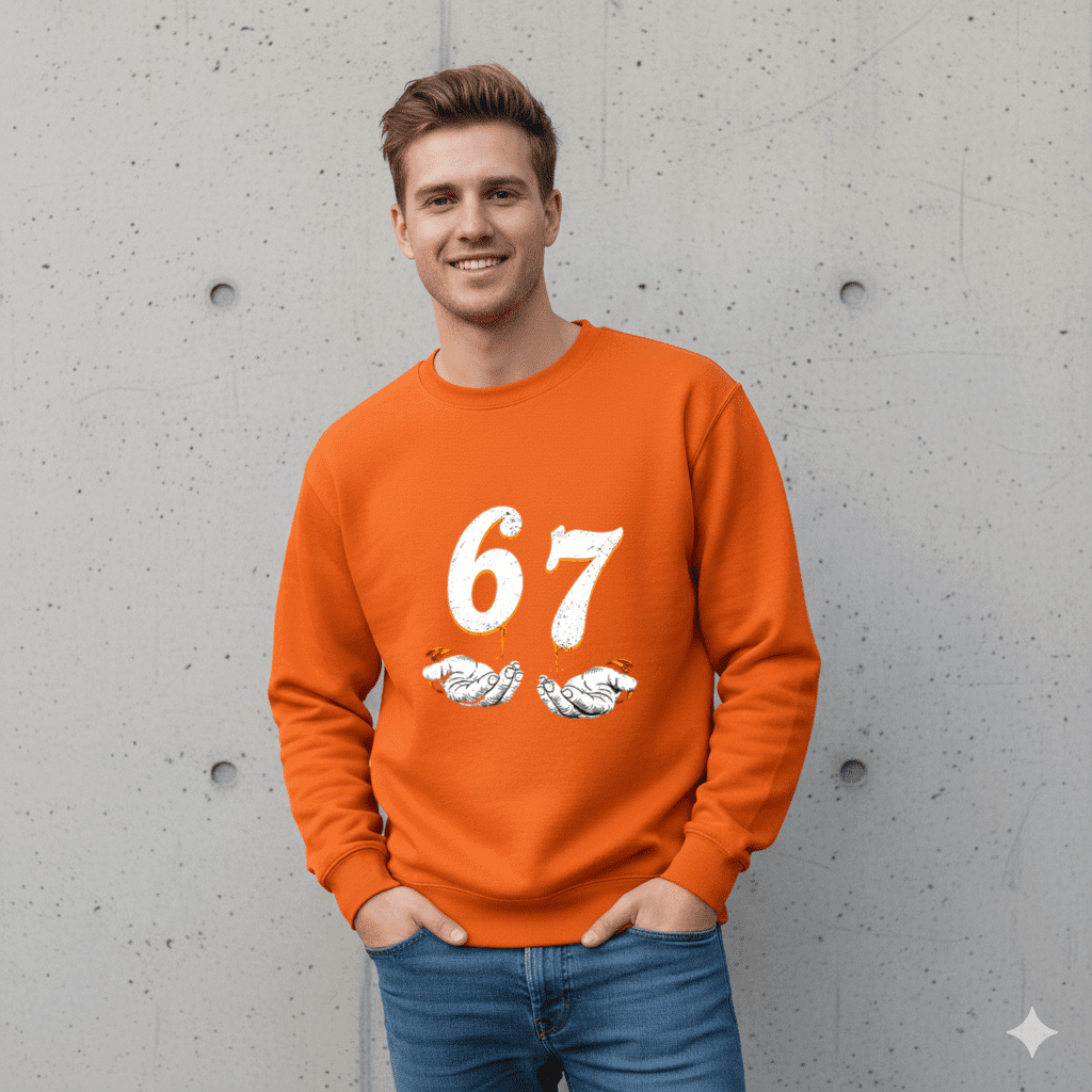 Choose 6 or 7 Funny Meme Number Humor Internet Trend Quote Art ...