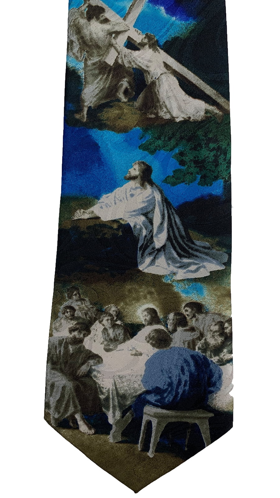 Choose From Over 60 Different Designs Steven Harris Mens Christian ...