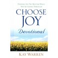 Choose Joy Devotional: Finding Joy No Matter What You're Going Through ...