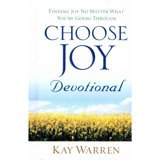 Choose Joy Devotional: Finding Joy No Matter What You're Going Through ...