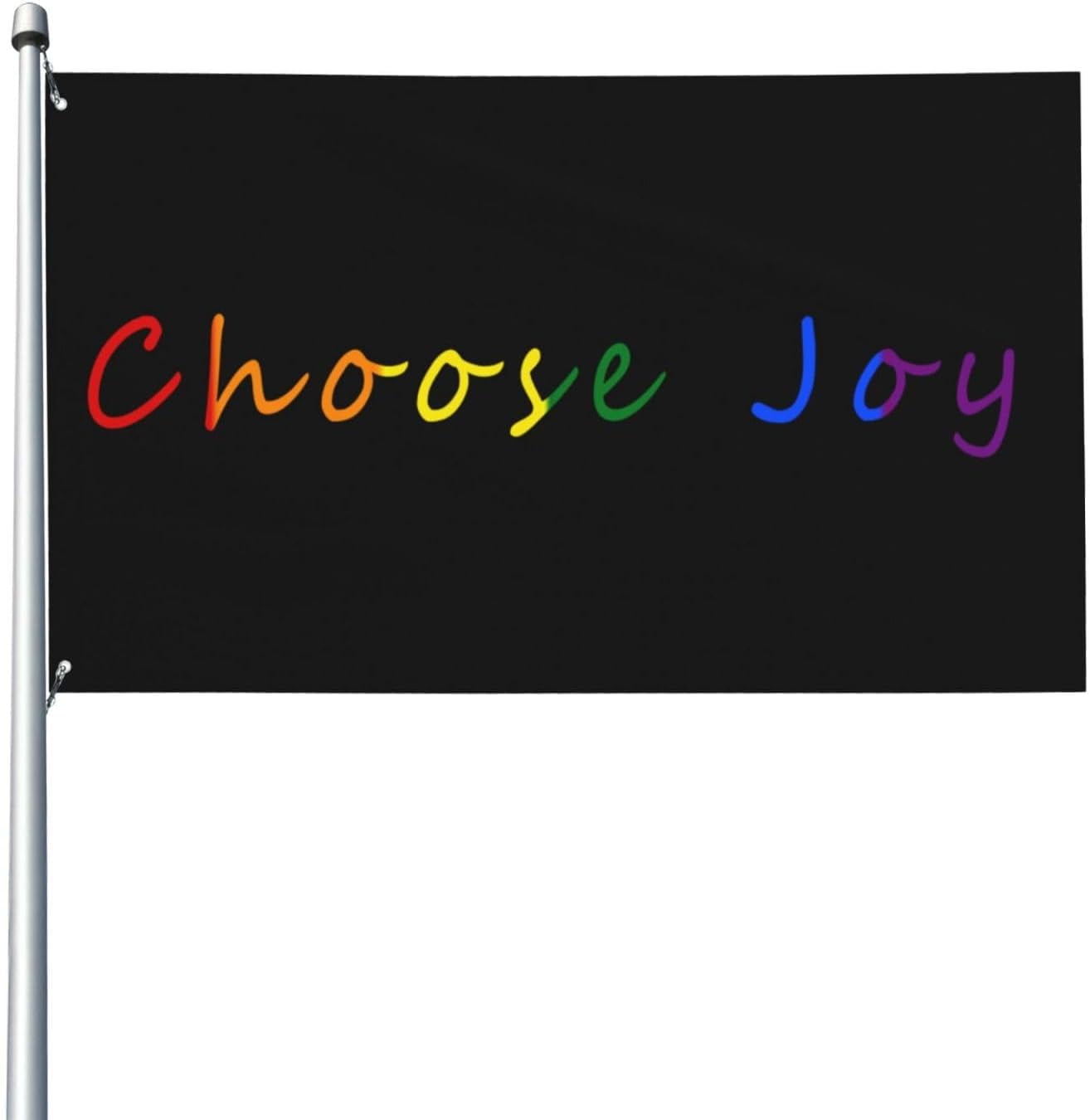 Choose Joy Flag Banner Flags Garden Flag Home House Flags Parade Flag ...