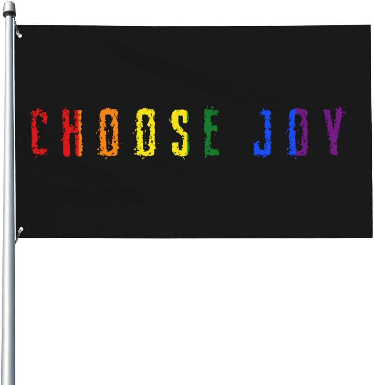 Choose Joy Flag Banner Flags Garden Flag Home House Flags Parade Flag ...