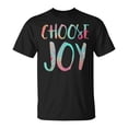 Choose Joy Happy TShirt - Walmart.com