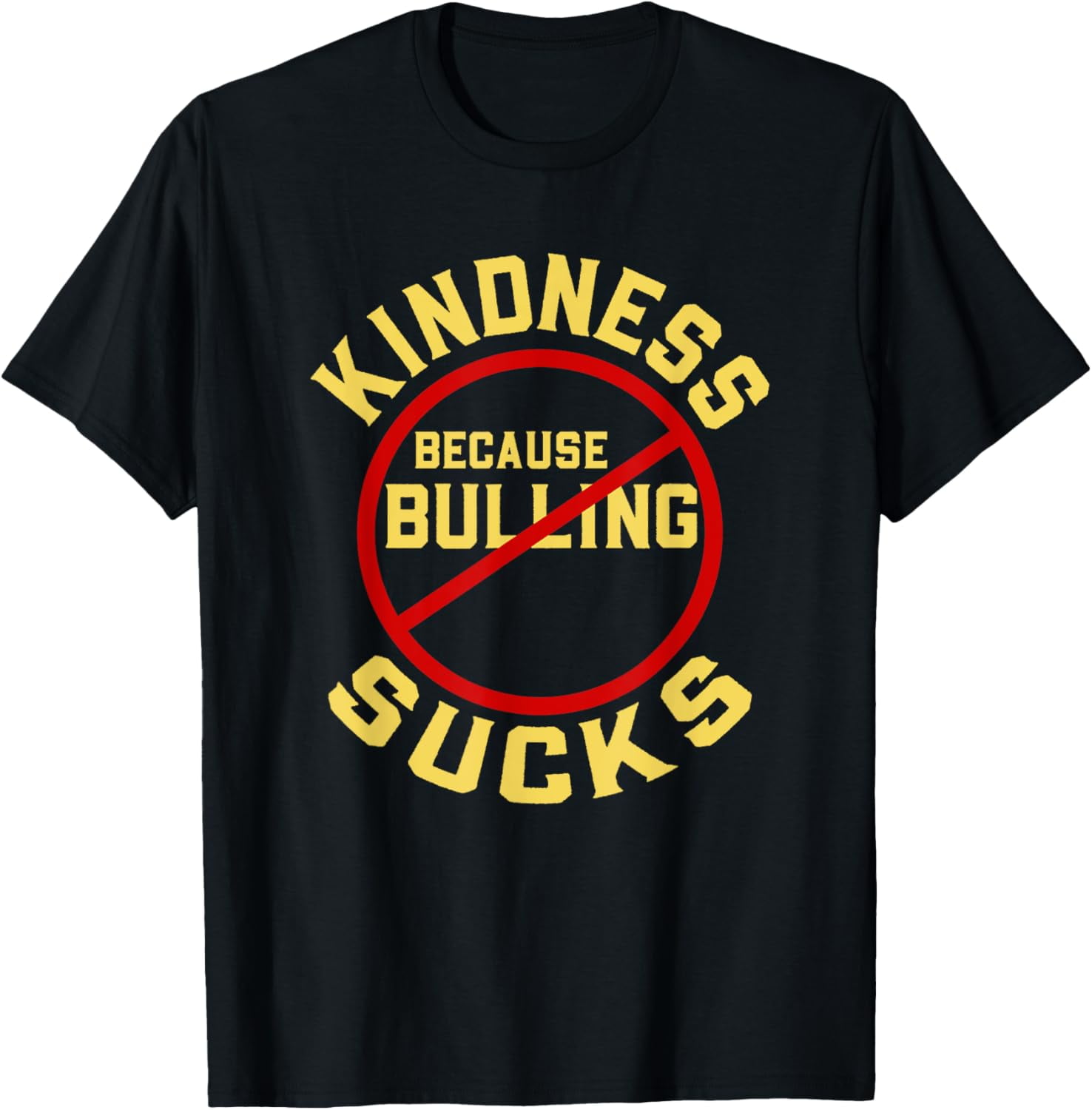 Choose Kindness Anti Bullying Stop Bulling No Bullies Bully T-Shirt ...