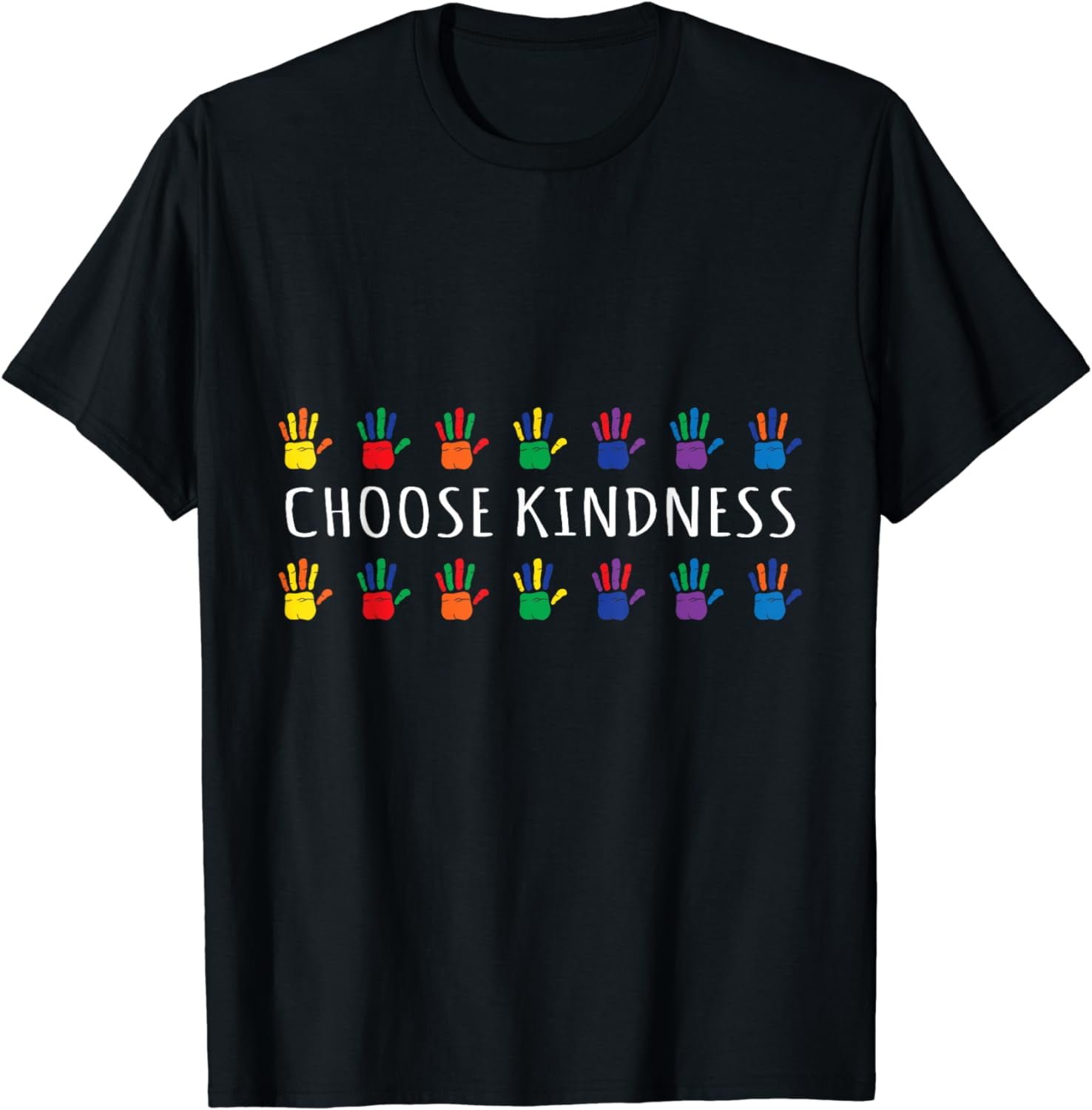 Choose Kindness - Anti Bullying T-Shirt - Walmart.com