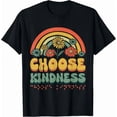 Choose Kindness Retro Braille Language Letters Braille Gift Unisex T ...