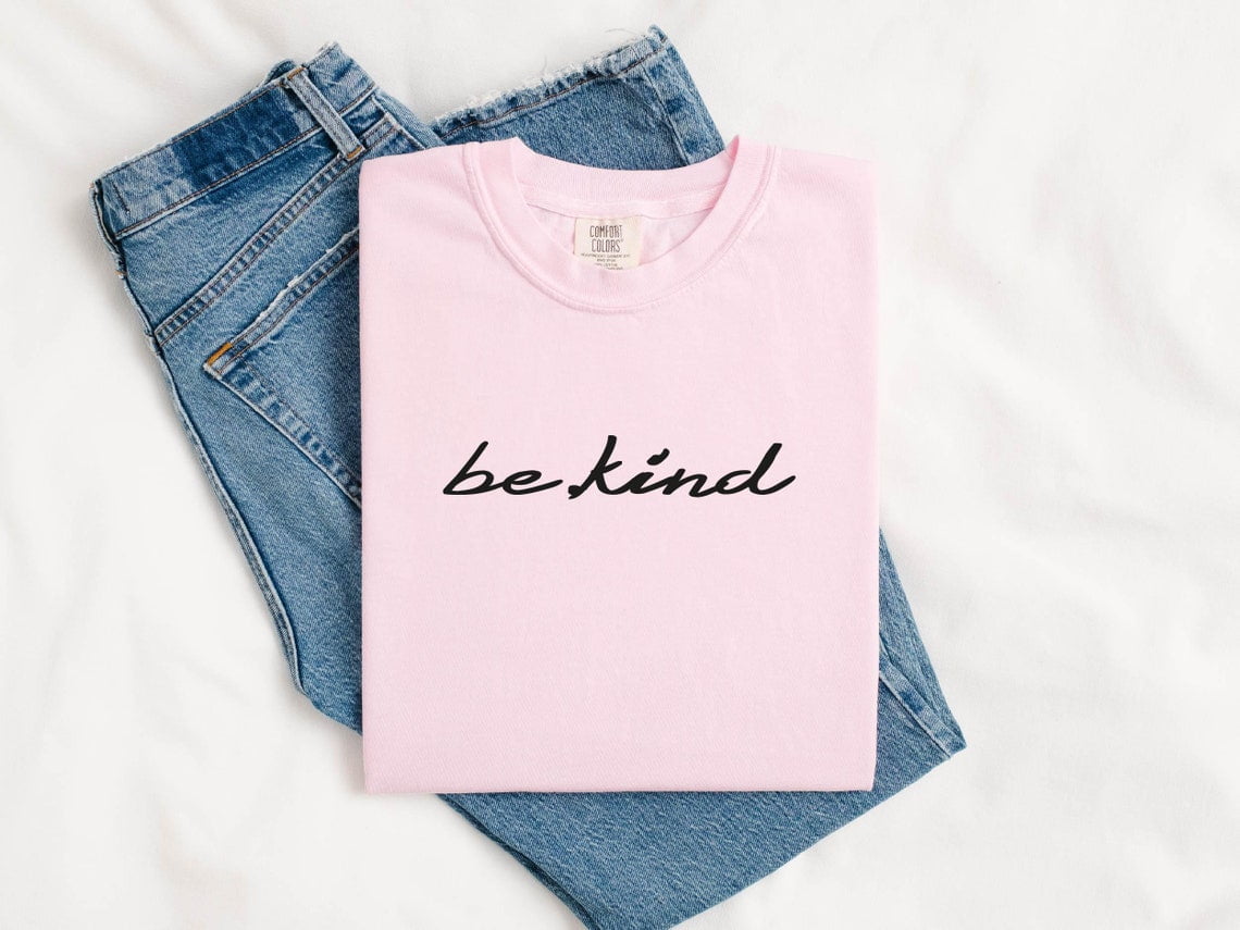 Choose Kindness Shirt, Back To School Shirt, Cute Be Kind Shirt ...