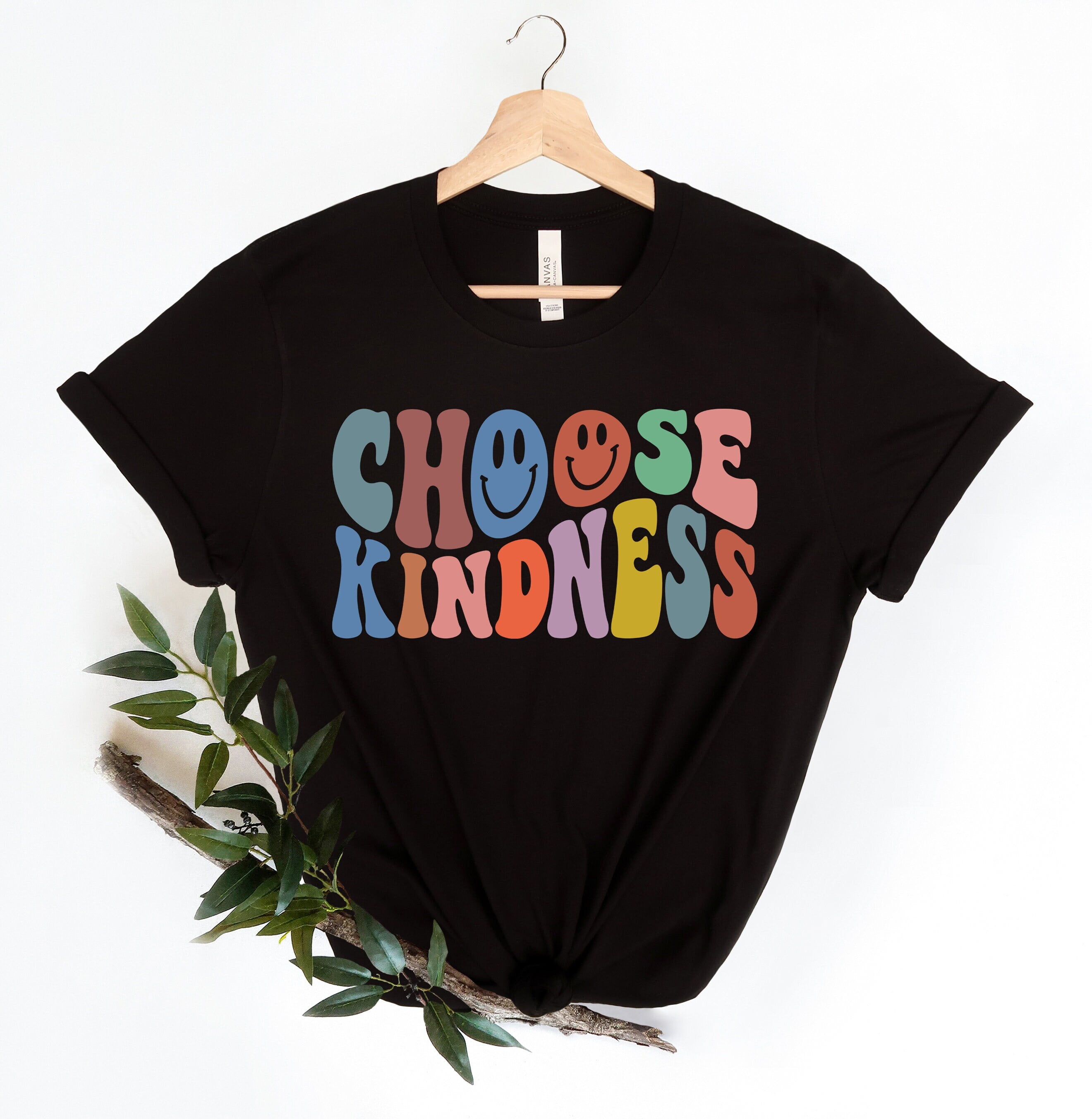 Choose Kindness Shirt Kindness Shirt Be Kind Shirt Choose Kindness ...
