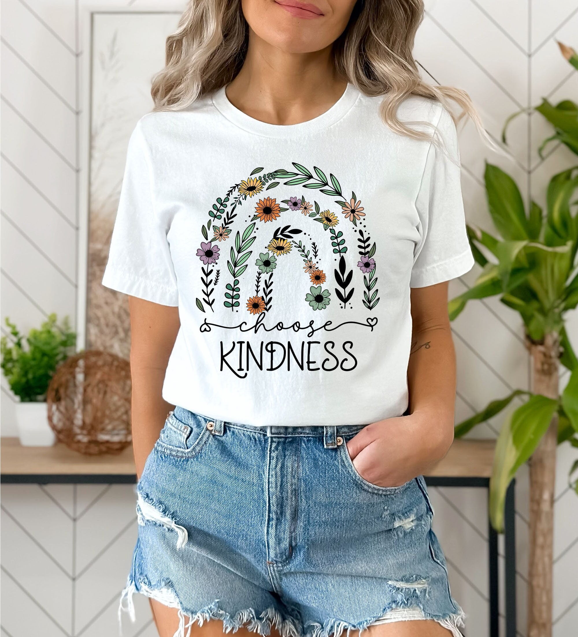 Choose Kindness Shirt, Kindness Shirt, School Counselor Shirt, Teacher ...