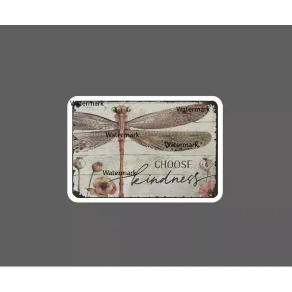 Choose Kindness Sticker Waterproof Sticker Phone Decal Water Bottle ...