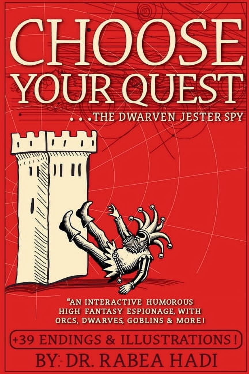 Choose Your Quest: Interactive Adventure Choose Your Quest: The Dwarven ...