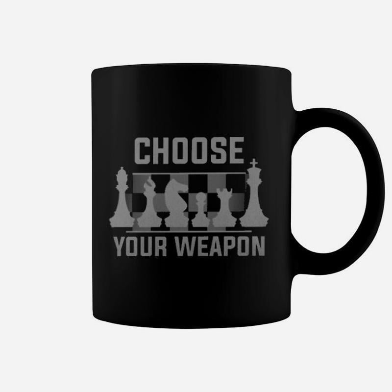 Choose Your Chess Coffee Mug - Walmart.com