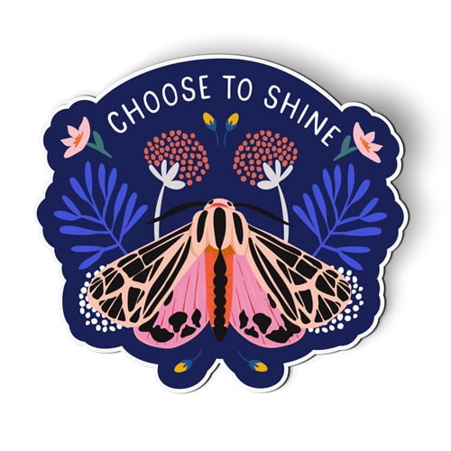 Moth Emblem