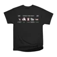 Choose your hero T-Shirt Tee Gift For Him Merch For Her Apparel For ...