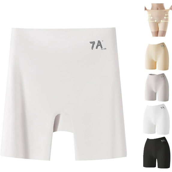 Choosemuc Underwear Women High-Waisted Shapewear Underwear - 3-in-1 ...