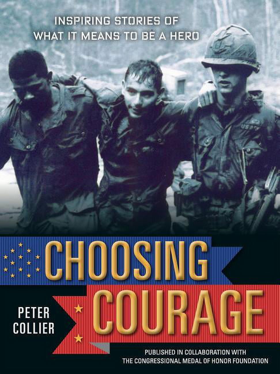 Choosing Courage - Hardcover - Walmart Business Supplies
