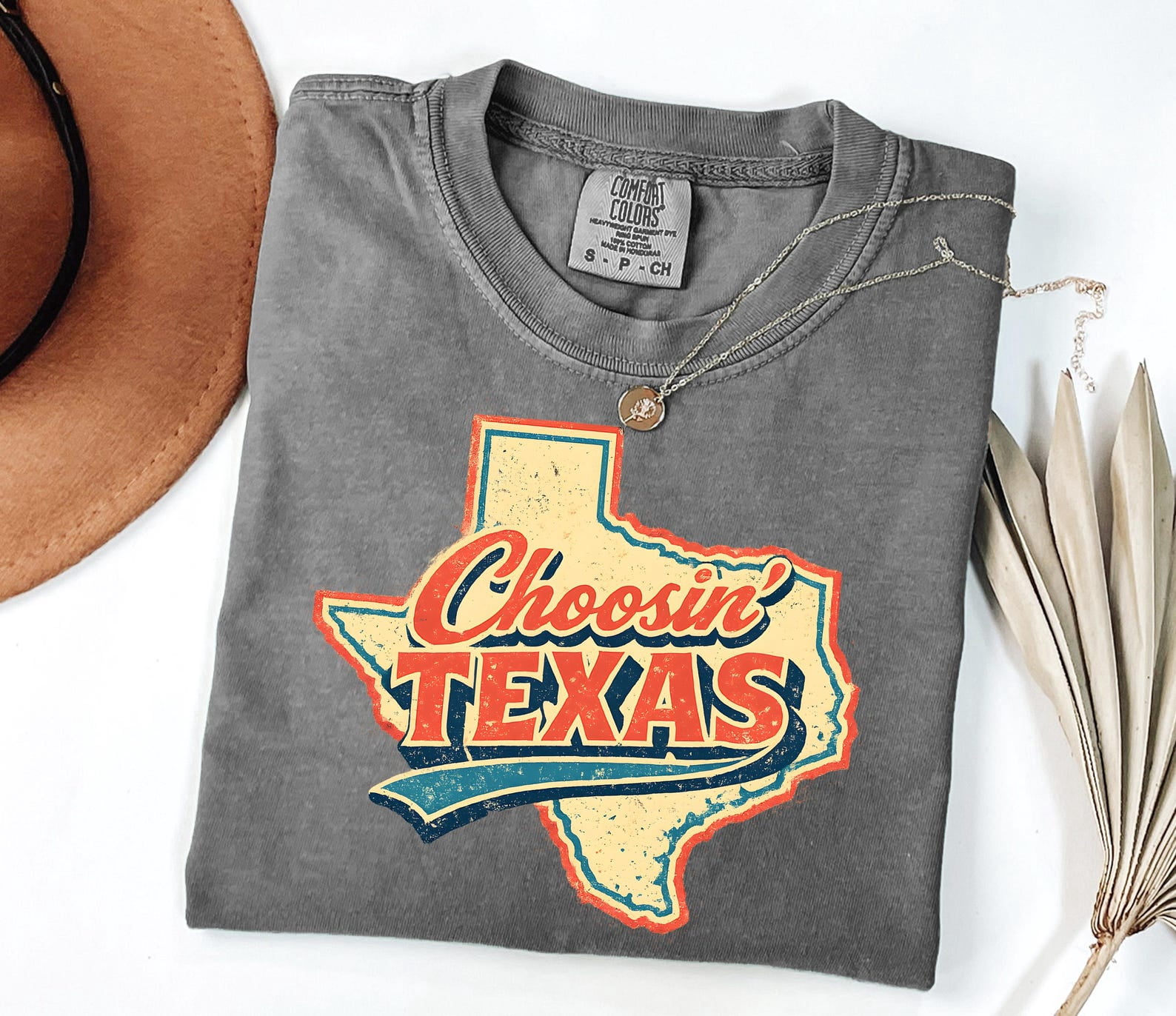 Choosing Texas Shirt, Western Texas Tshirt, Cowboy Gift, Country Music ...