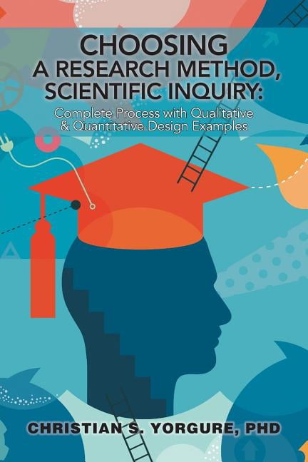Choosing a Research Method, Scientific Inquiry: Complete Process with ...
