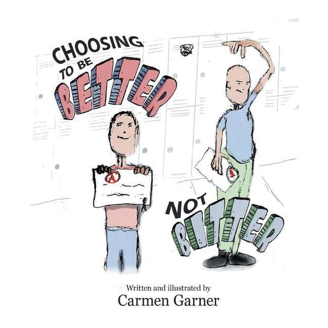 Choosing to Be Better, Not Bitter (Paperback) - Walmart Business Supplies