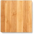Chop-N-Slice Series Square Wooden Maple Cutting Board 10”x10” – 1 ...