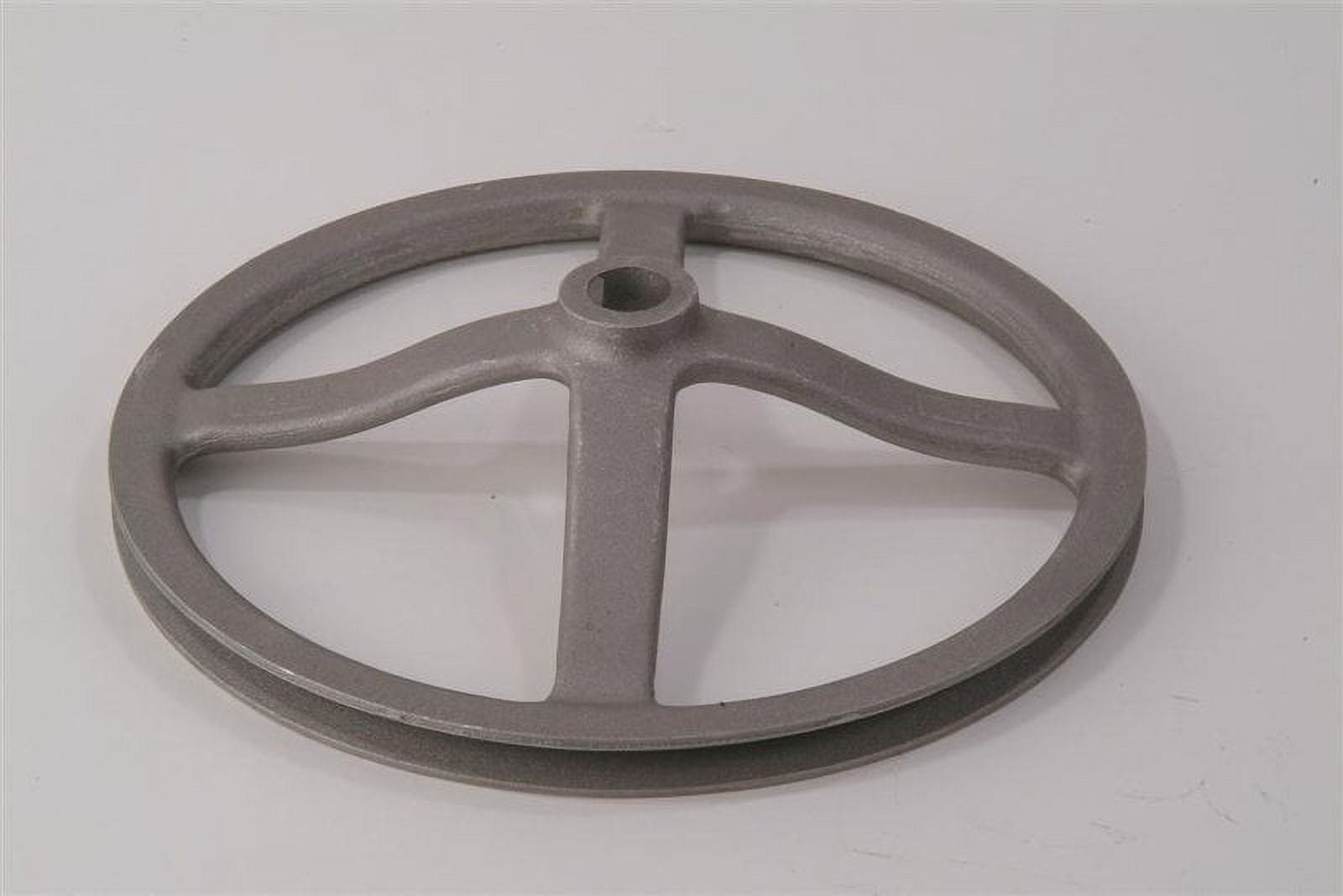 Chop-Rite Hand Crank Meat Grinder Pulley Wheel For Models #10 and #12 ...