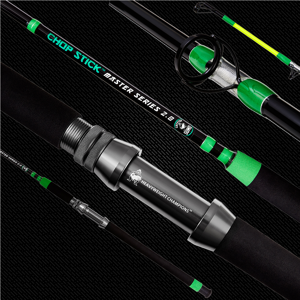 Lamiglas Kokanee 7'6" Fiberglass Fishing Rod - Walmart.com