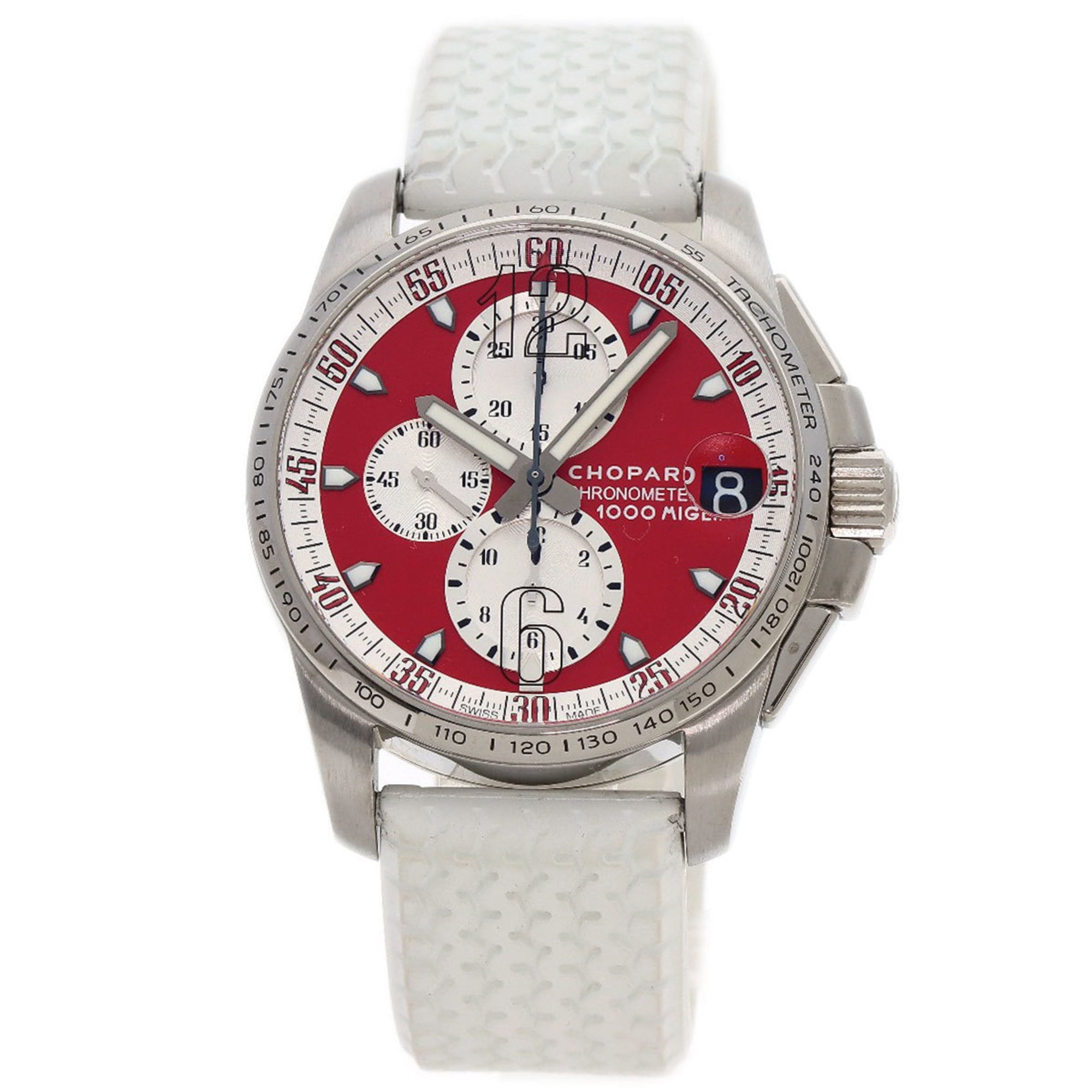 Pre-Owned Chopard 8459 Mille Miglia GT XL 1000 Limited Edition Watch ...