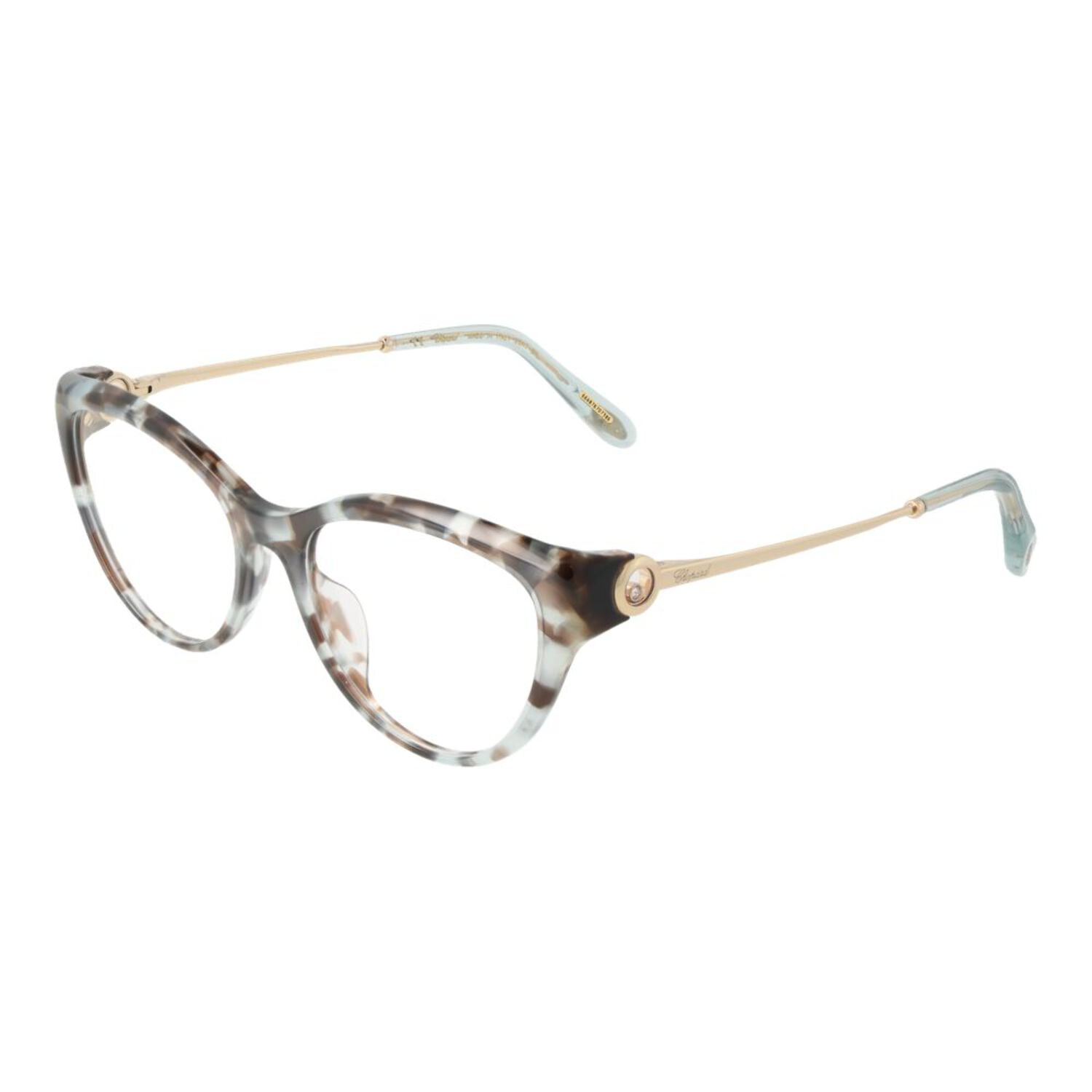 Chopard Black Women Optical Frames - Walmart.com