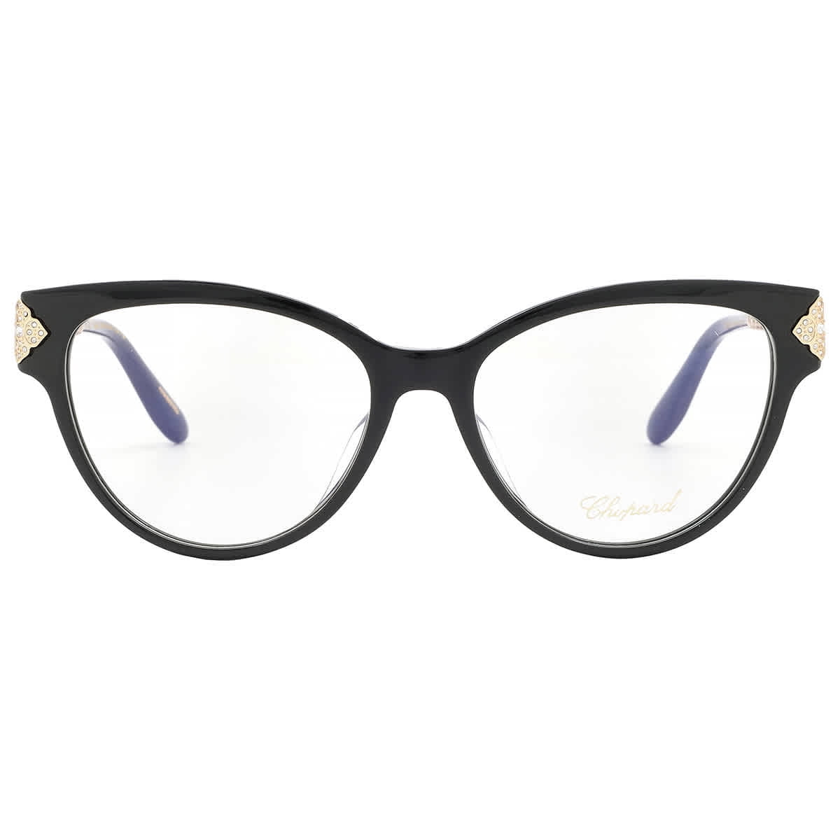 Chopard Demo Cat Eye Ladies Eyeglasses VCH332S 0700 54 - Walmart.com