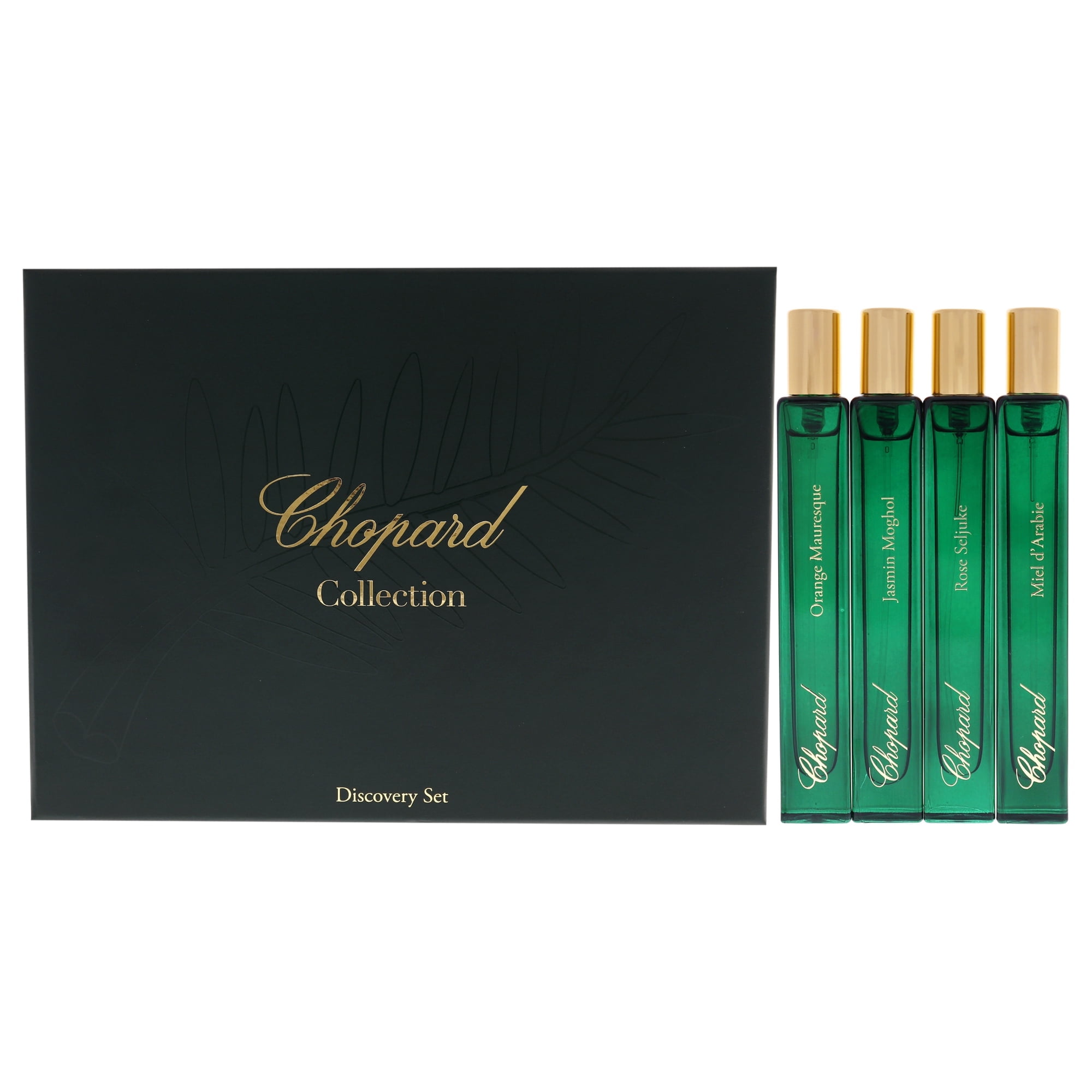 Chopard Discovery Paradise Perfume Gift Set for Women, 4 pc Eau de ...