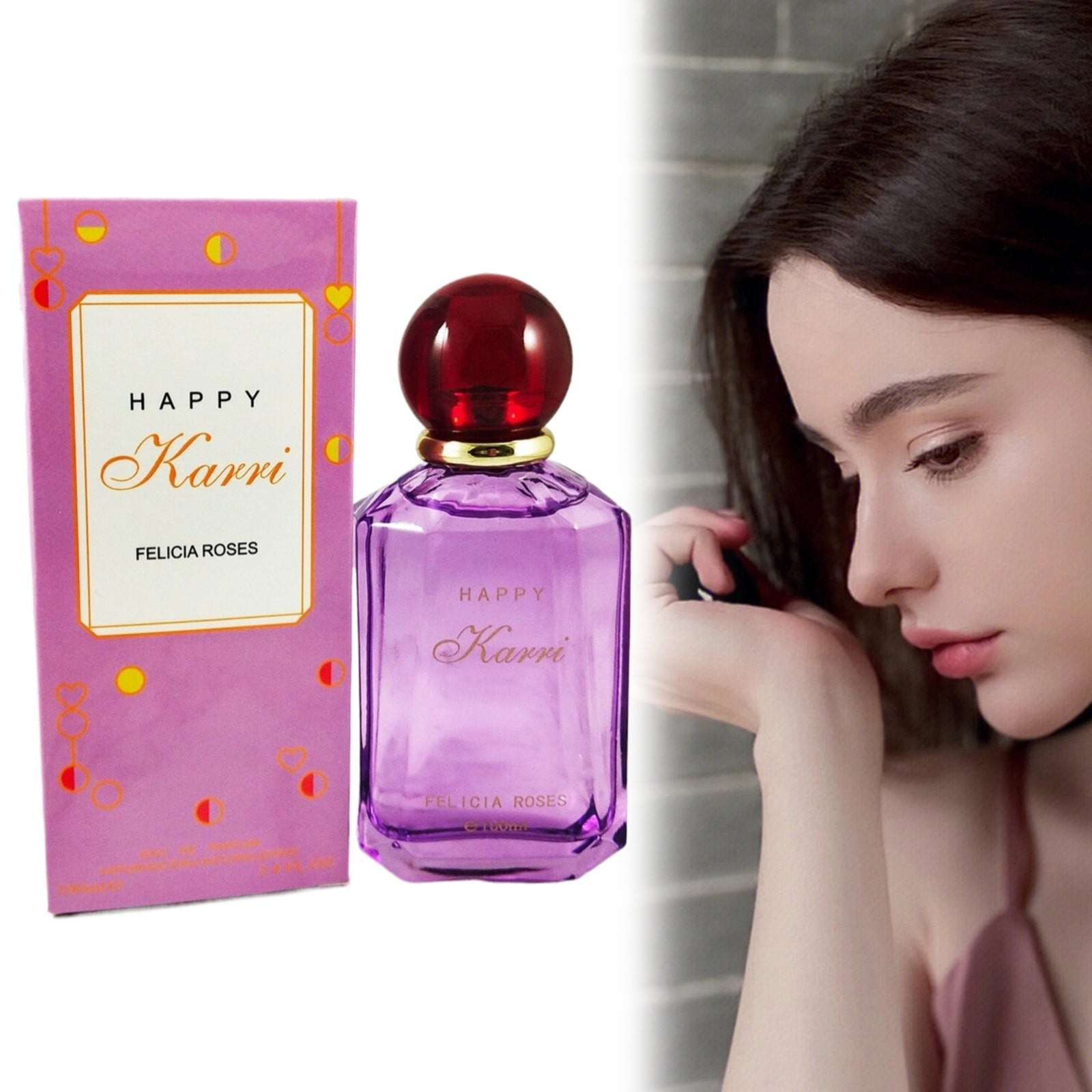 Chopard Happy Felicia Roses Eau de Parfum 100ml – Sweet & Fresh Scent ...