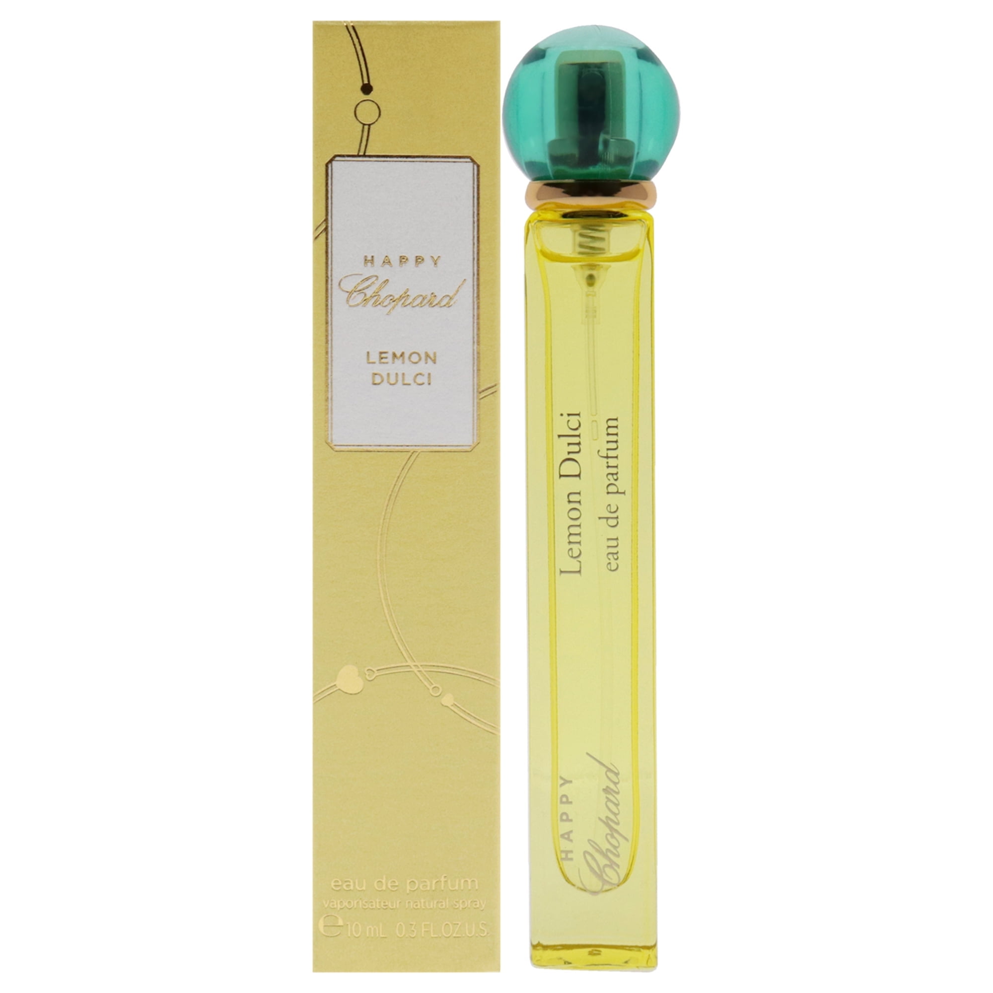 Chopard Happy Lemon Dulci Perfume for Women, 0.3 oz Eau de Parfum ...