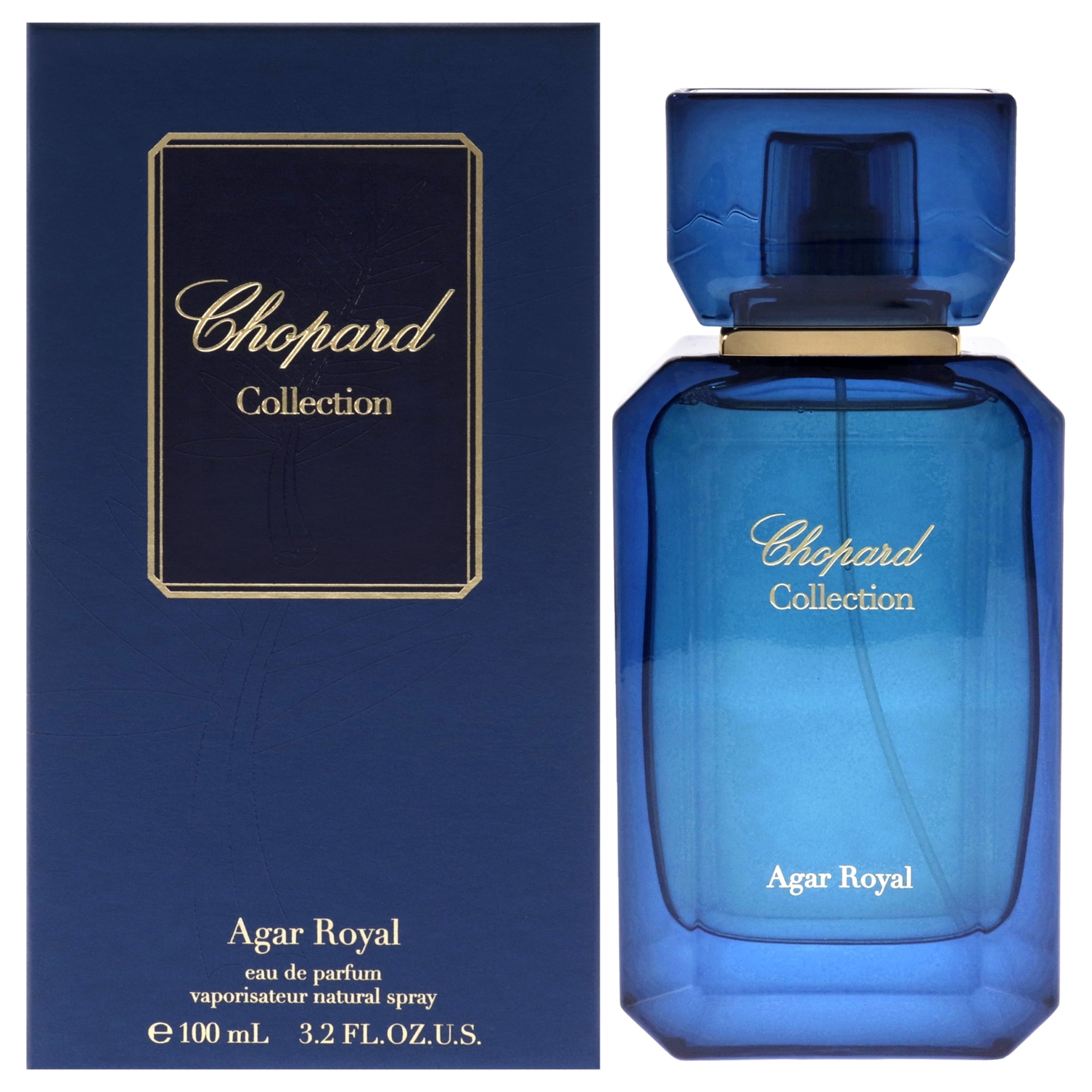 Chopard Kings Agar Royal, Perfume for Women and Men, 3.2 oz Eau de ...