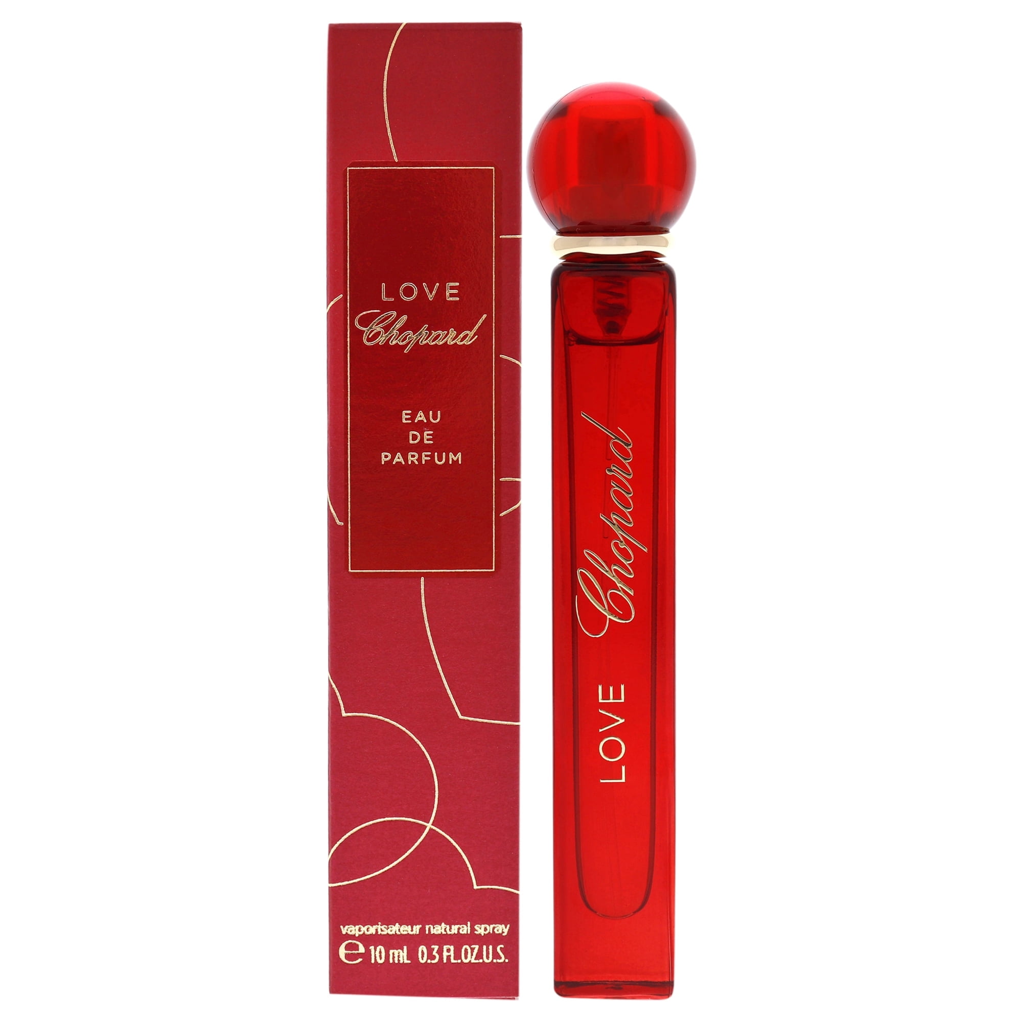 Chopard Love, Perfume for Women, Women's Fragrance, 0.3 oz Eau de ...