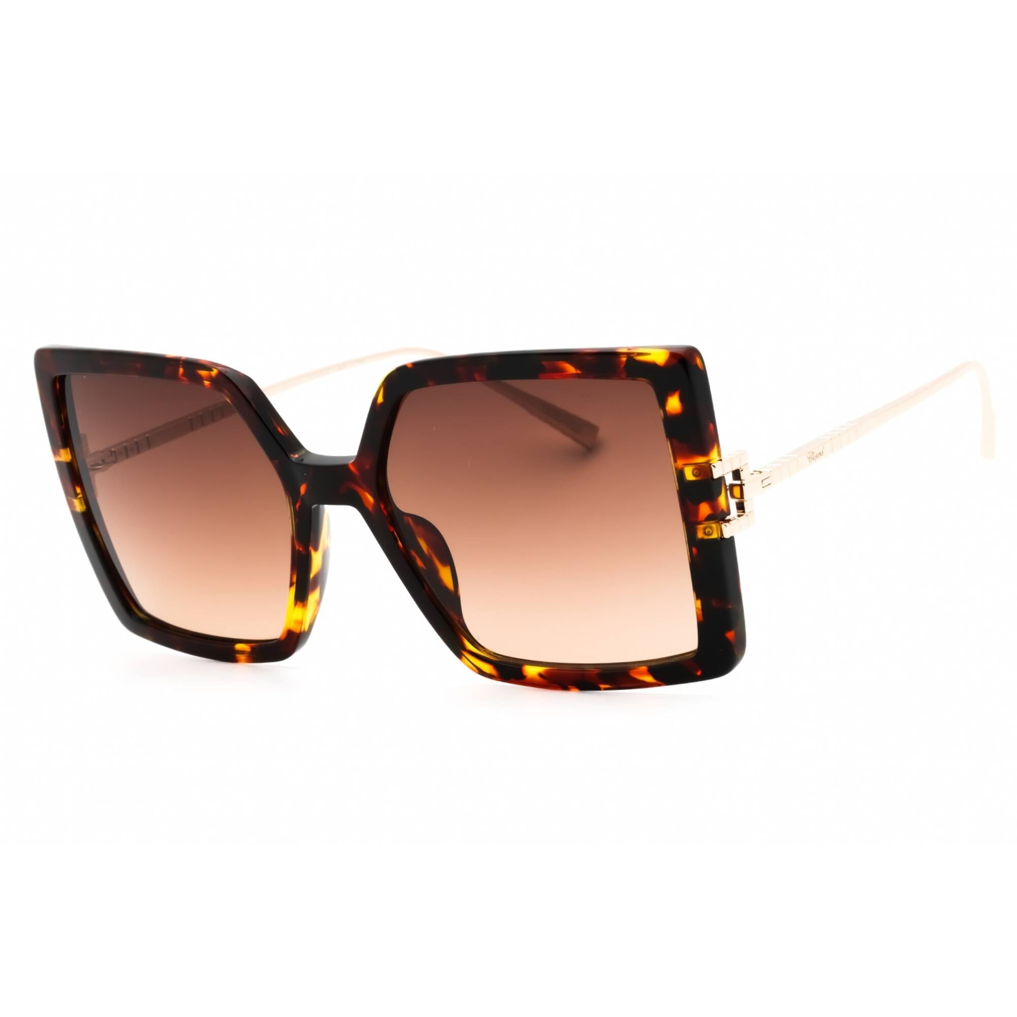 Chopard sunglasses SCH334M WOMAN 56/19/135 0745 AVANA LUCIDO - Walmart.com