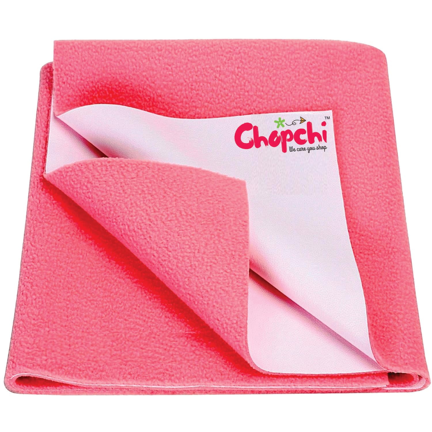 Chopchi Waterproof AntiPiling Fleece Extra Absorbent Quick Dry Sheet ...