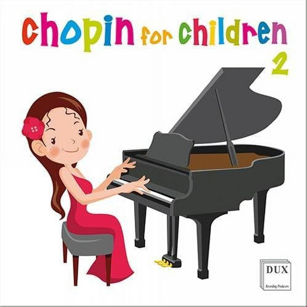 Chopin / Bilinksa / Geniusas / Gierzod / Trifonov - Chopin for Children ...
