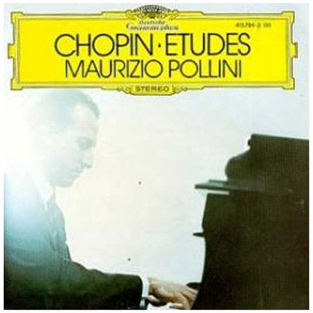 Pre-Owned Chopin: Etudes by Maurizio Pollini (CD, 2014) - Walmart.com