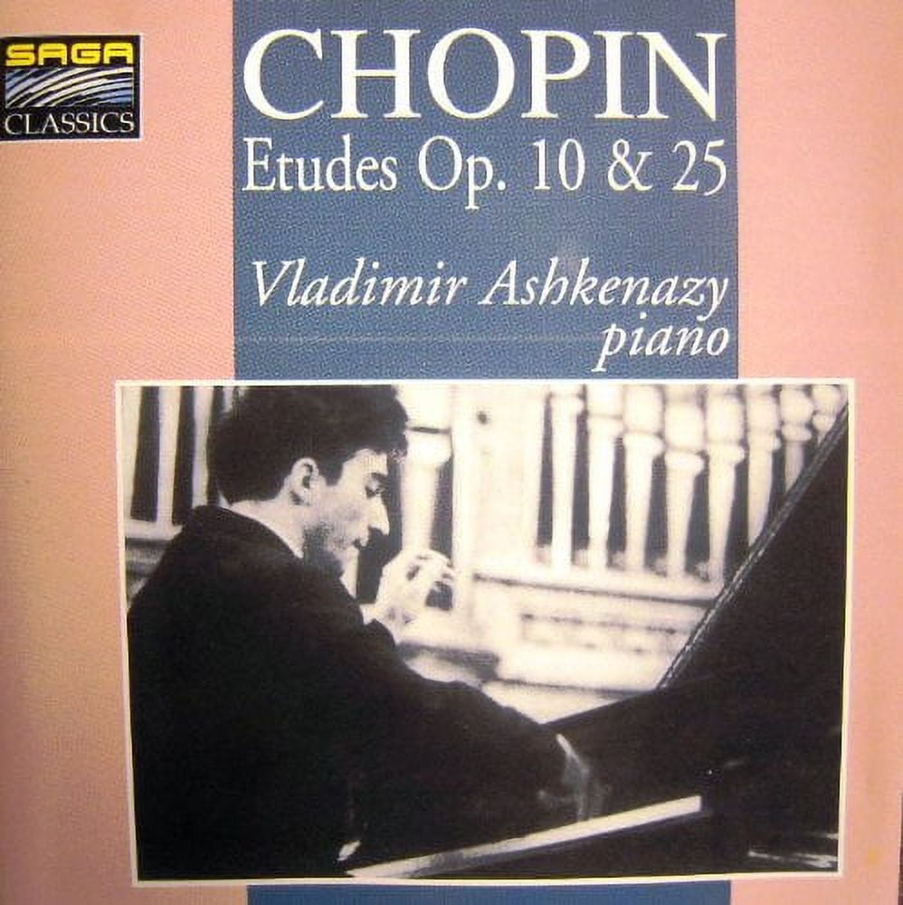 Pre-Owned - Chopin Etudes - Walmart.com